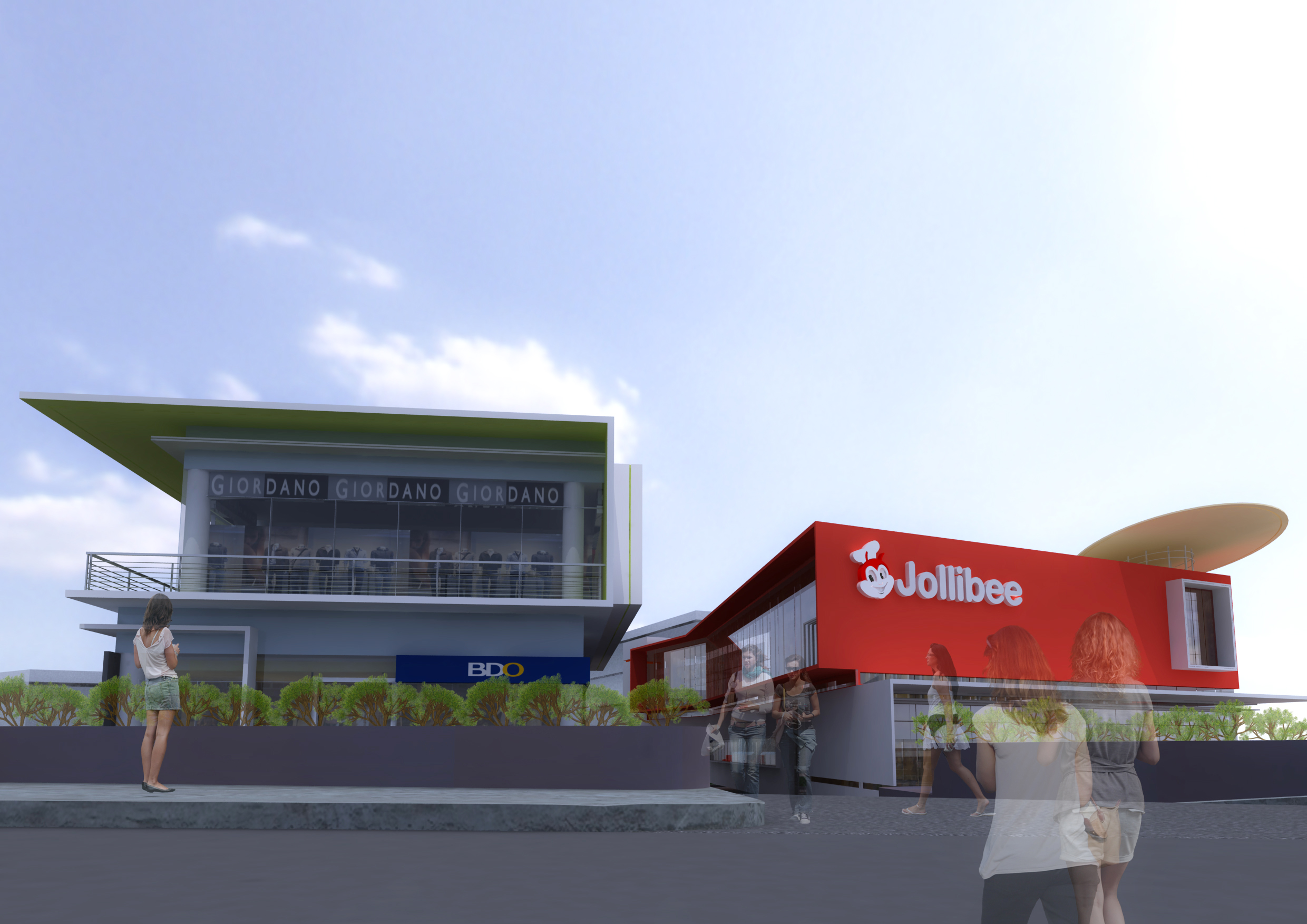 Supima Square by WTA Architecture + Design Studio - Architizer