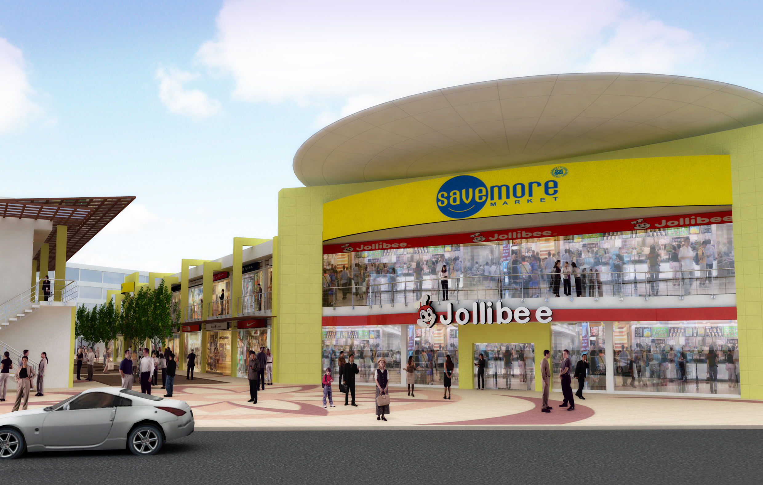 Supima Square by WTA Design Studio - Architizer