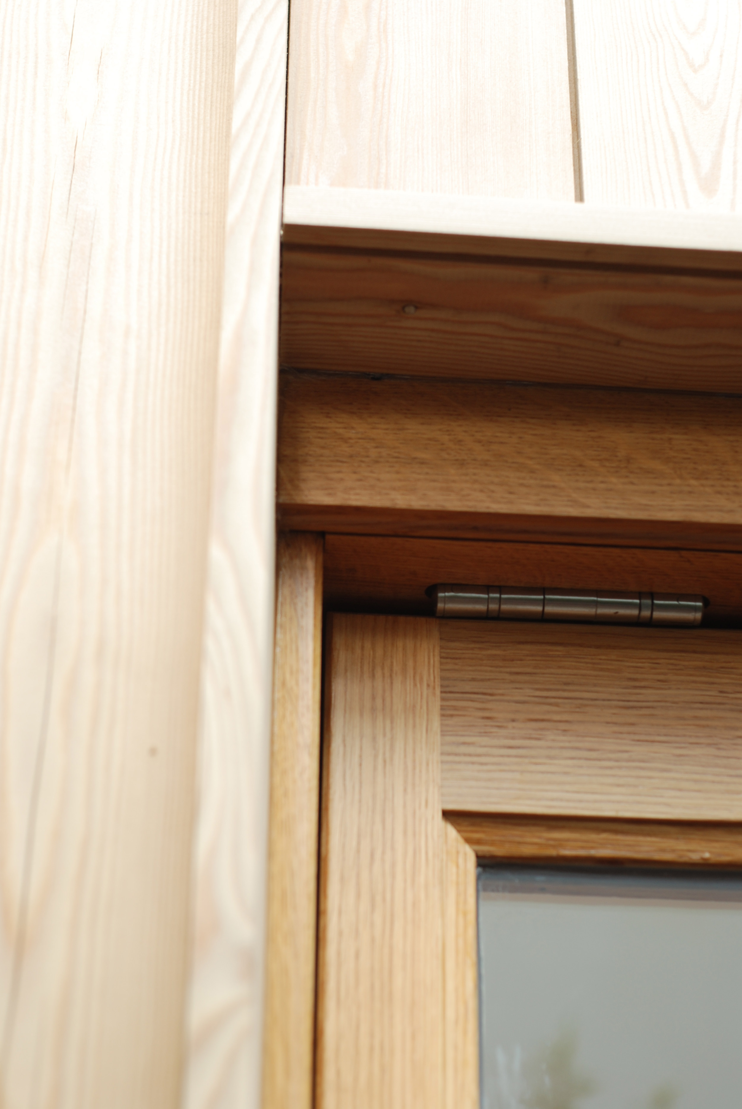 Timber Fin House by Neil Dusheiko Architects - Architizer