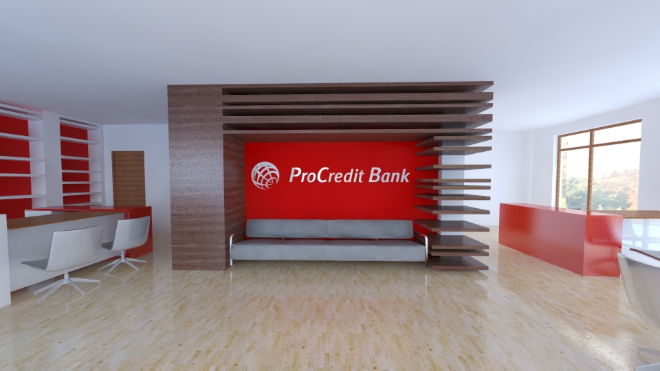 Design for Pro Credit Bank - Architizer
