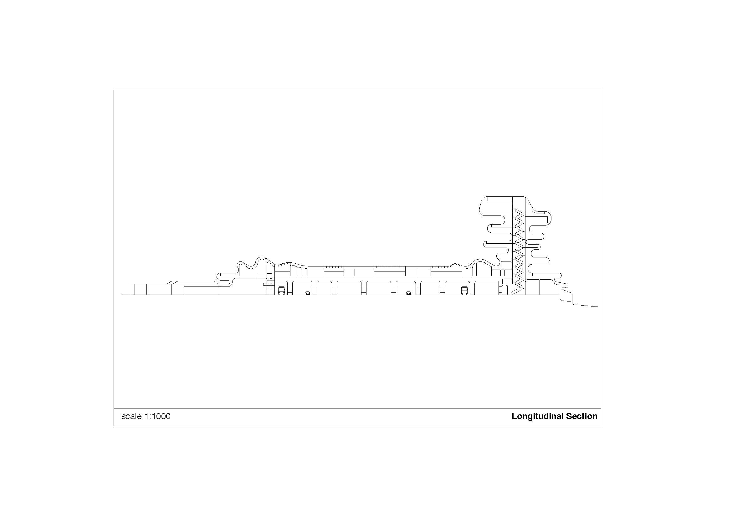 Sarpi Border Checkpoint by J.MAYER.H - Architizer