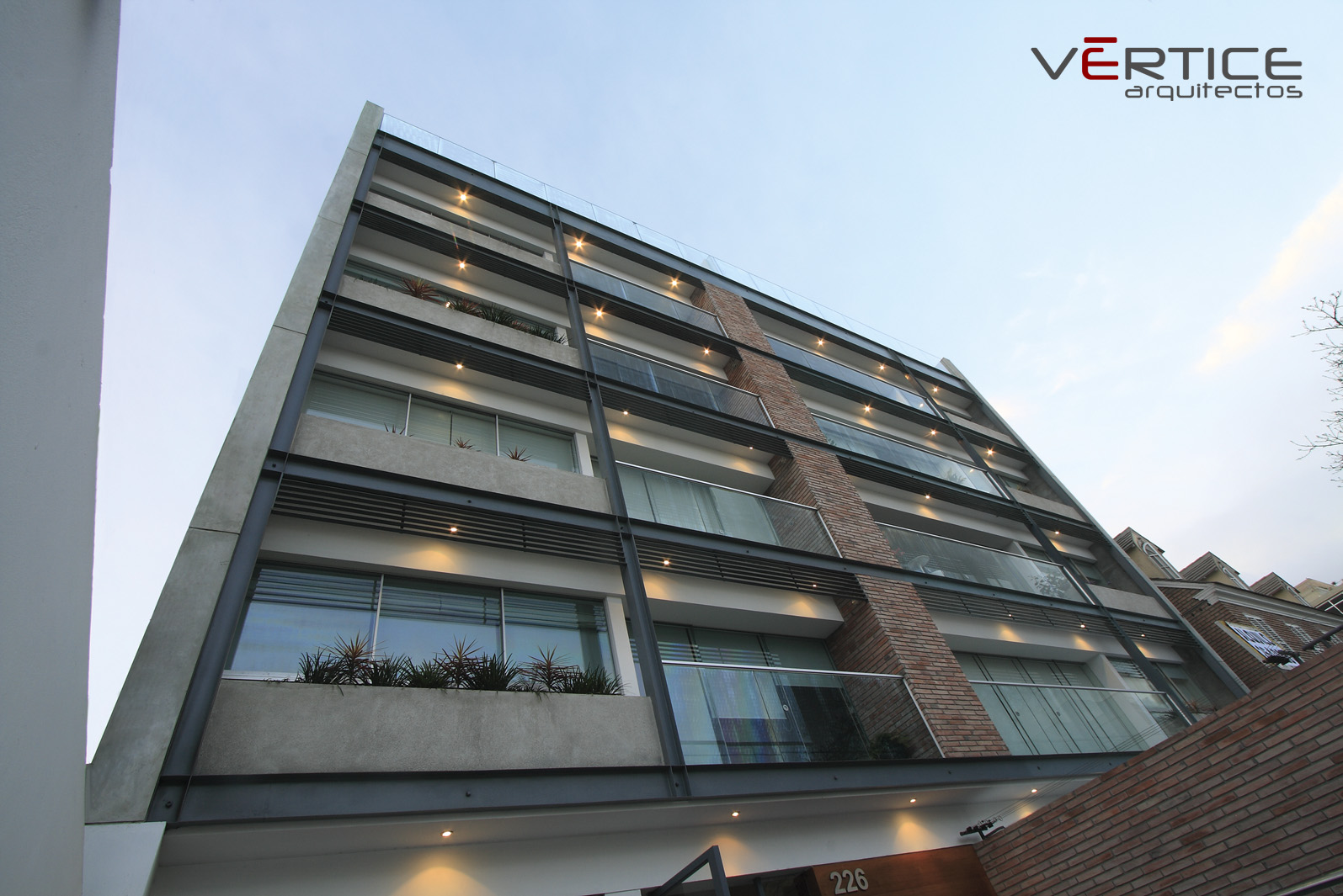 Vértice Arquitectos - Architizer