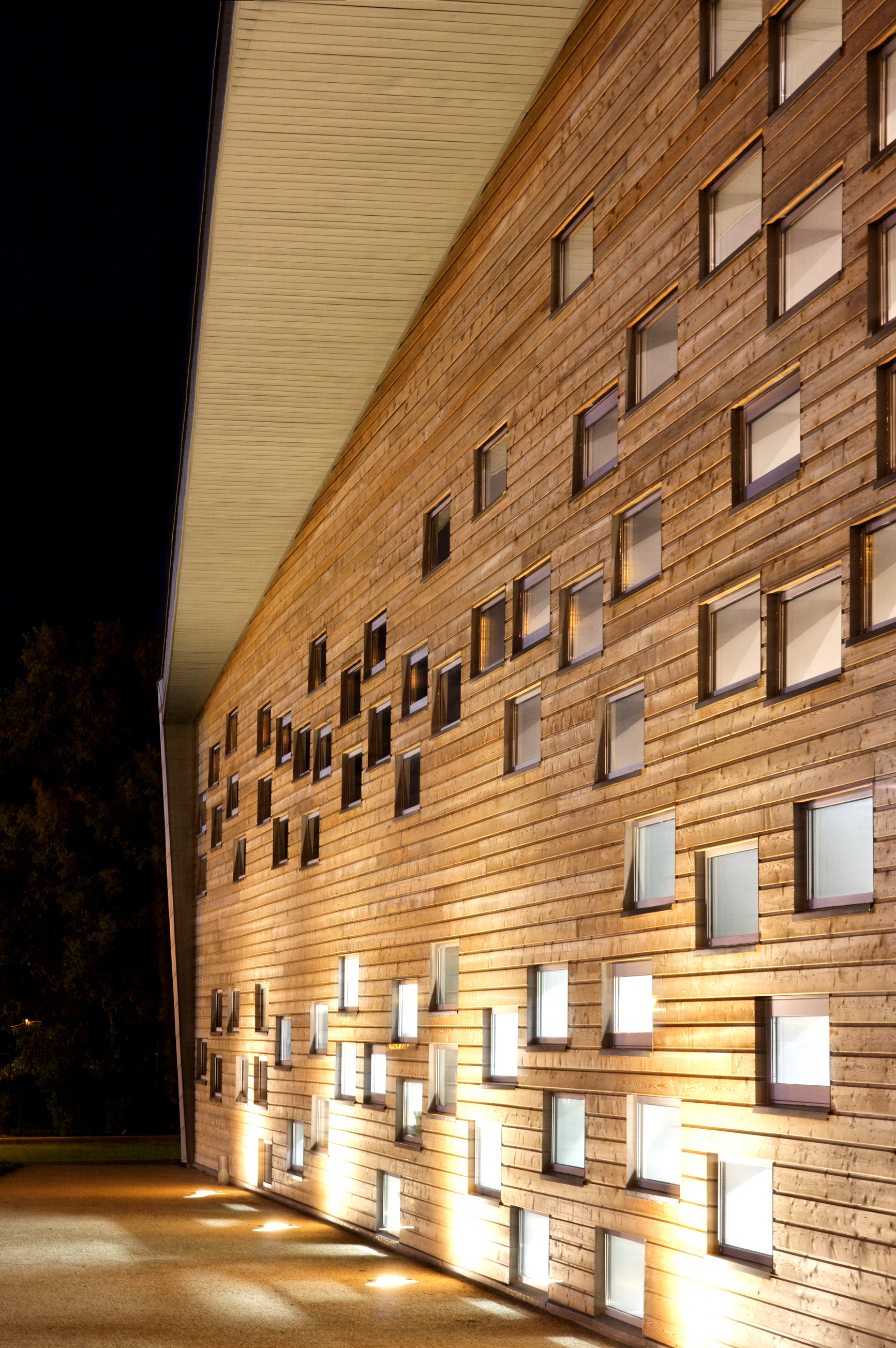 OUALALOU+CHOI - Architizer