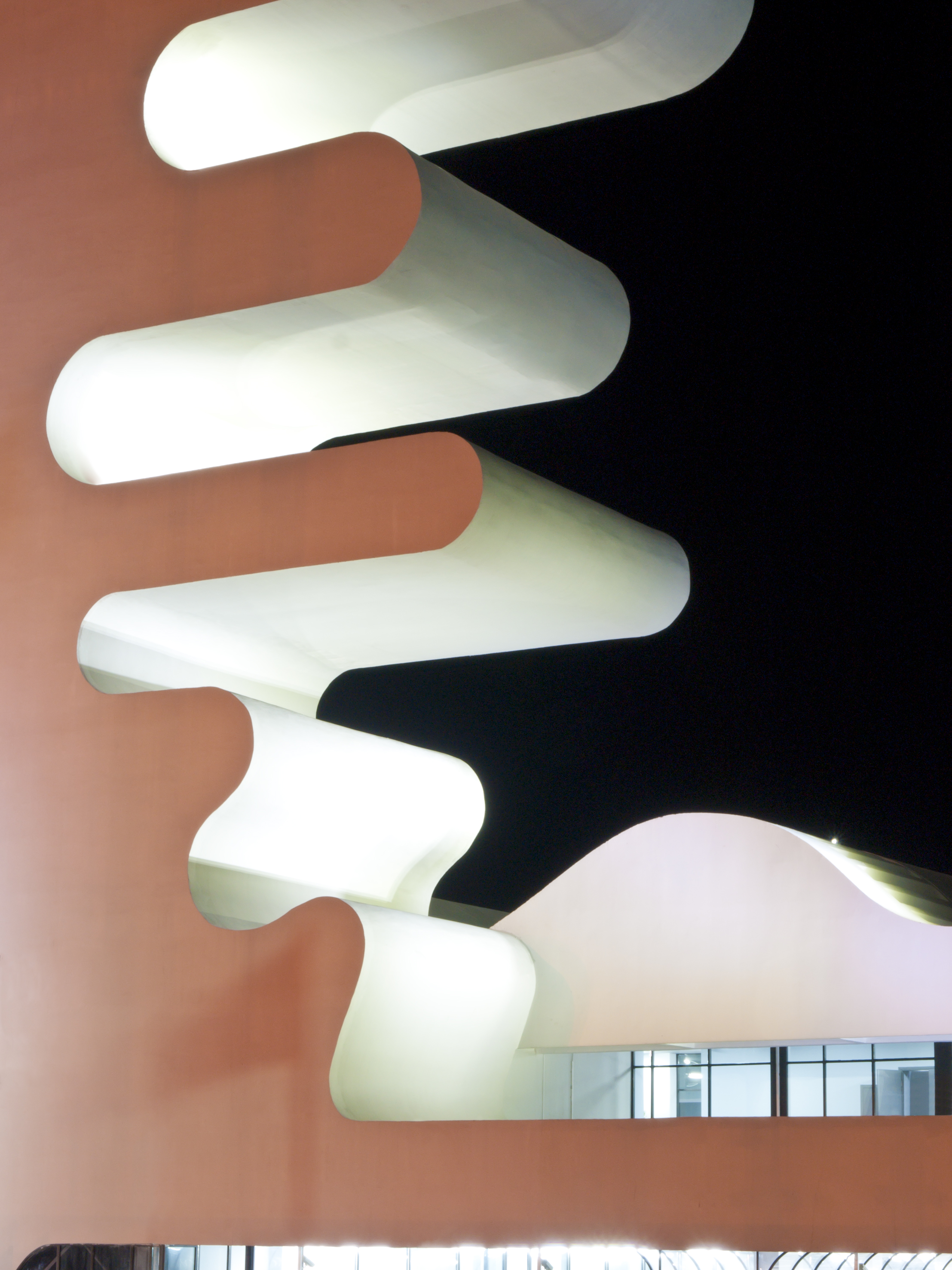 Sarpi Border Checkpoint by J.MAYER.H - Architizer