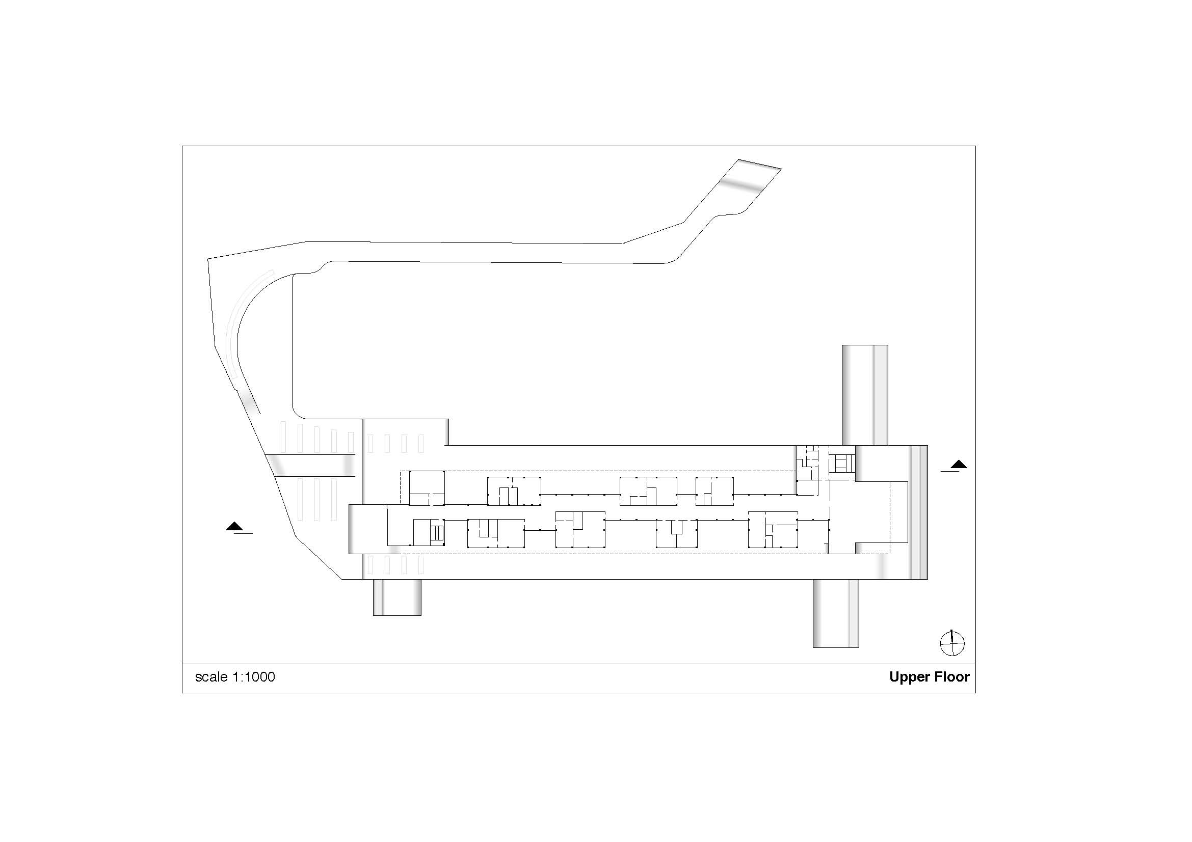 Sarpi Border Checkpoint by J.MAYER.H - Architizer