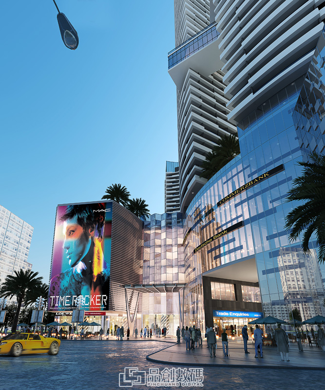 Foshan Sanshui by Guangzhou Pinchuang Digital Technology Co., Ltd ...