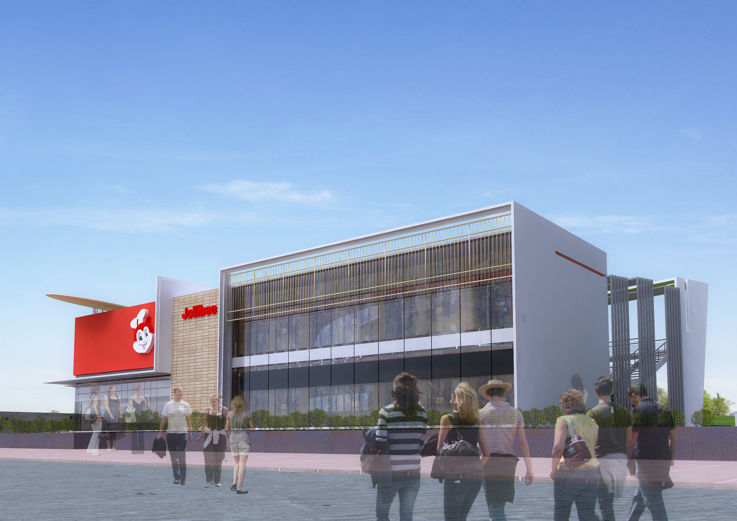 Supima Square by WTA Architecture + Design Studio - Architizer