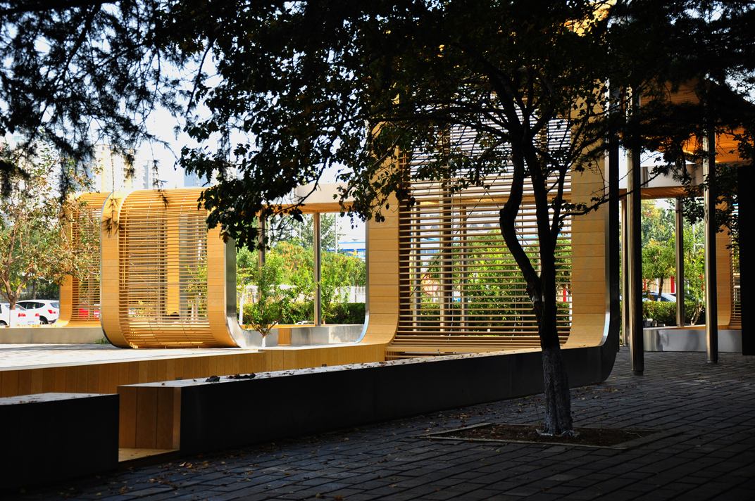 Rollercoaster by Interval Architects - Architizer