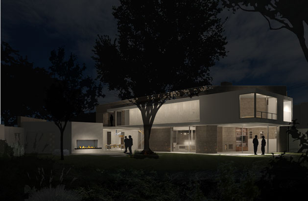 Factory House by Studio Nigro, LLC - Architizer