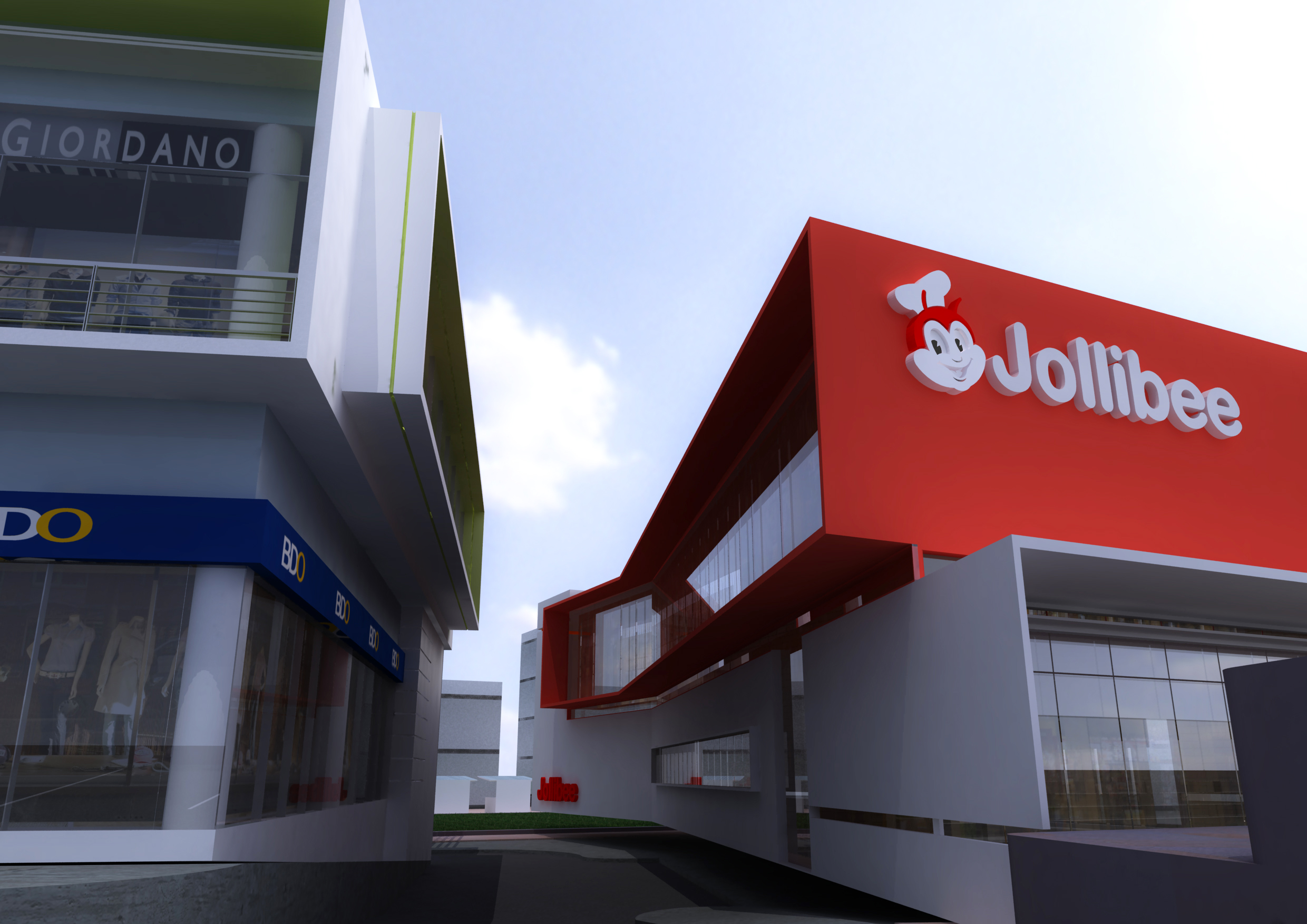 Supima Square by WTA Architecture + Design Studio - Architizer