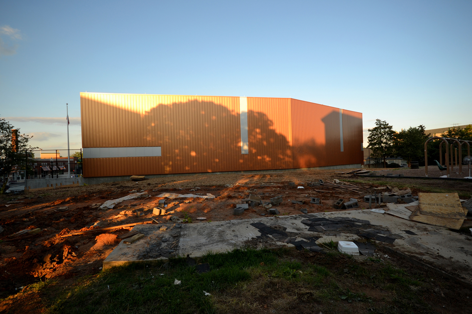 Tenley Friendship Library by The Freelon Group - Architizer