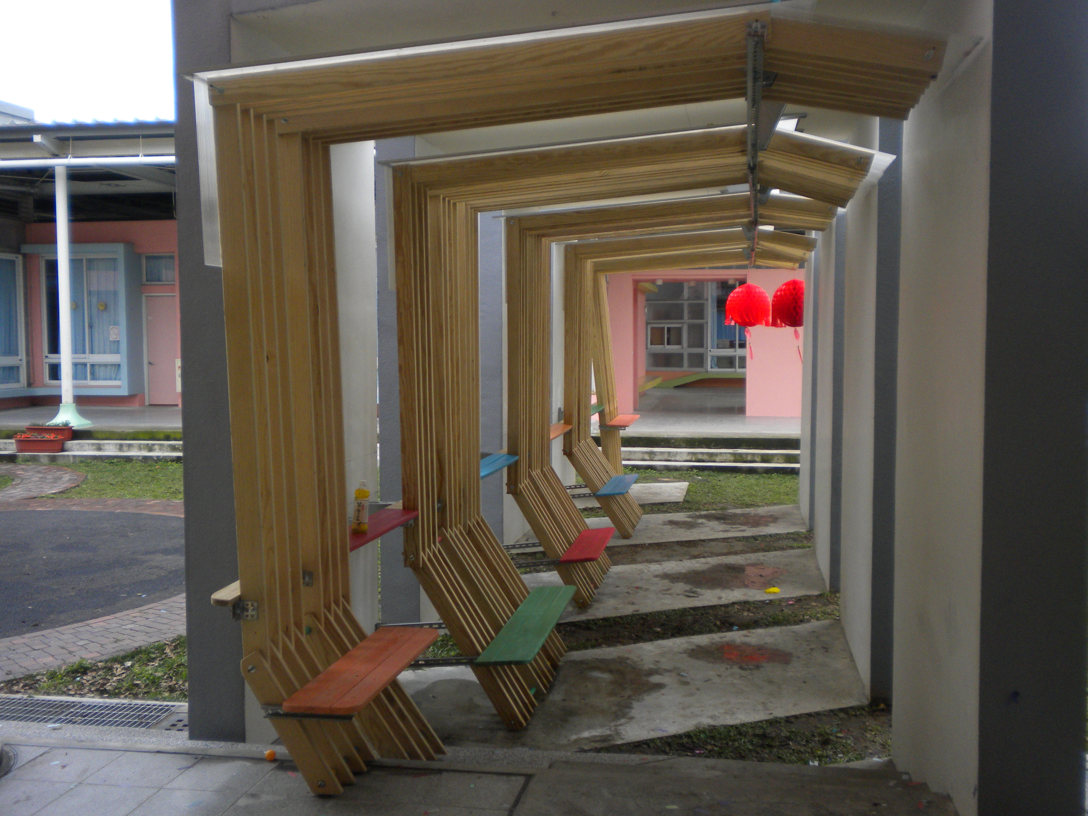 wood light frame structure - Architizer