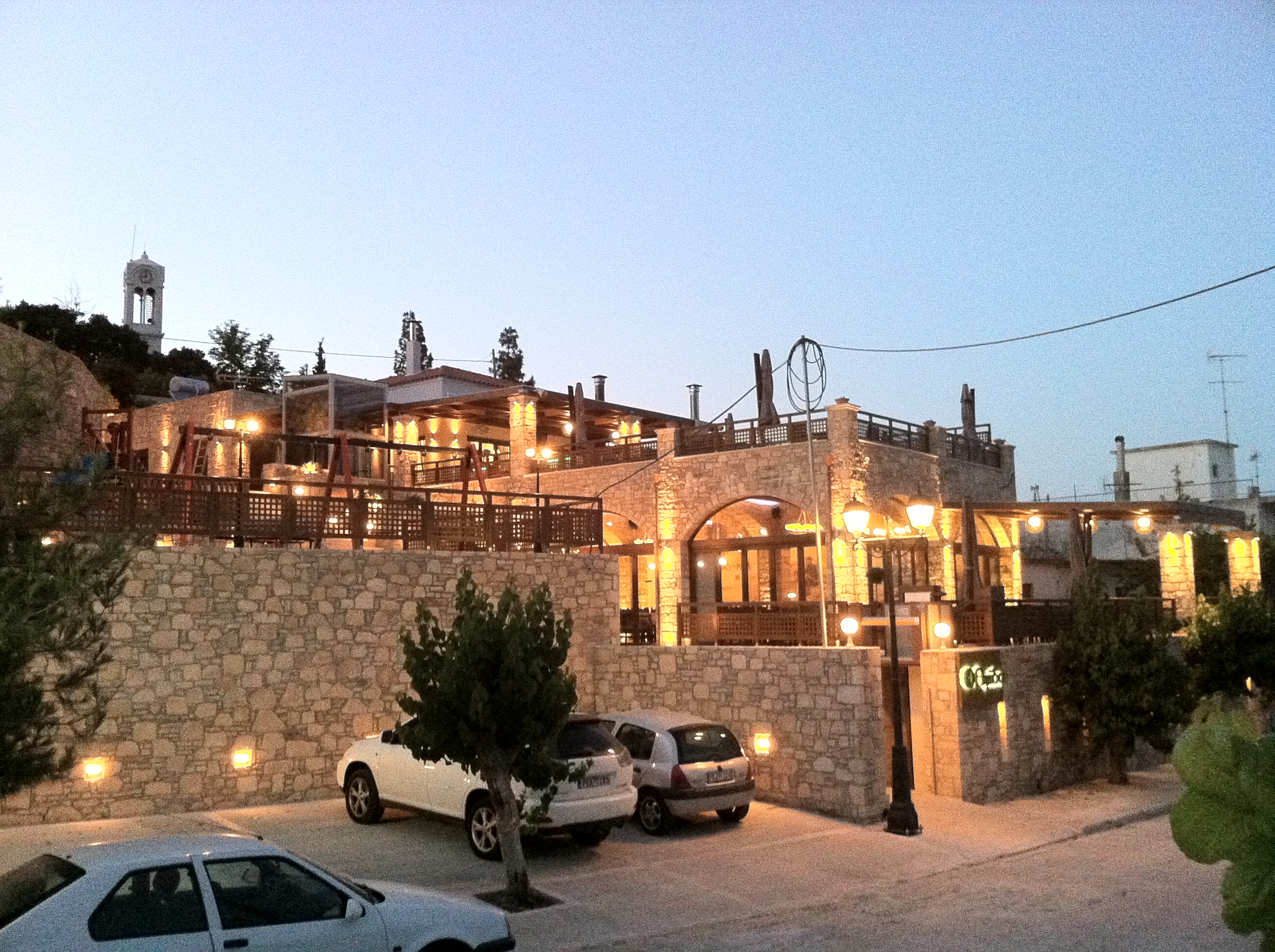 multi function building - Architizer