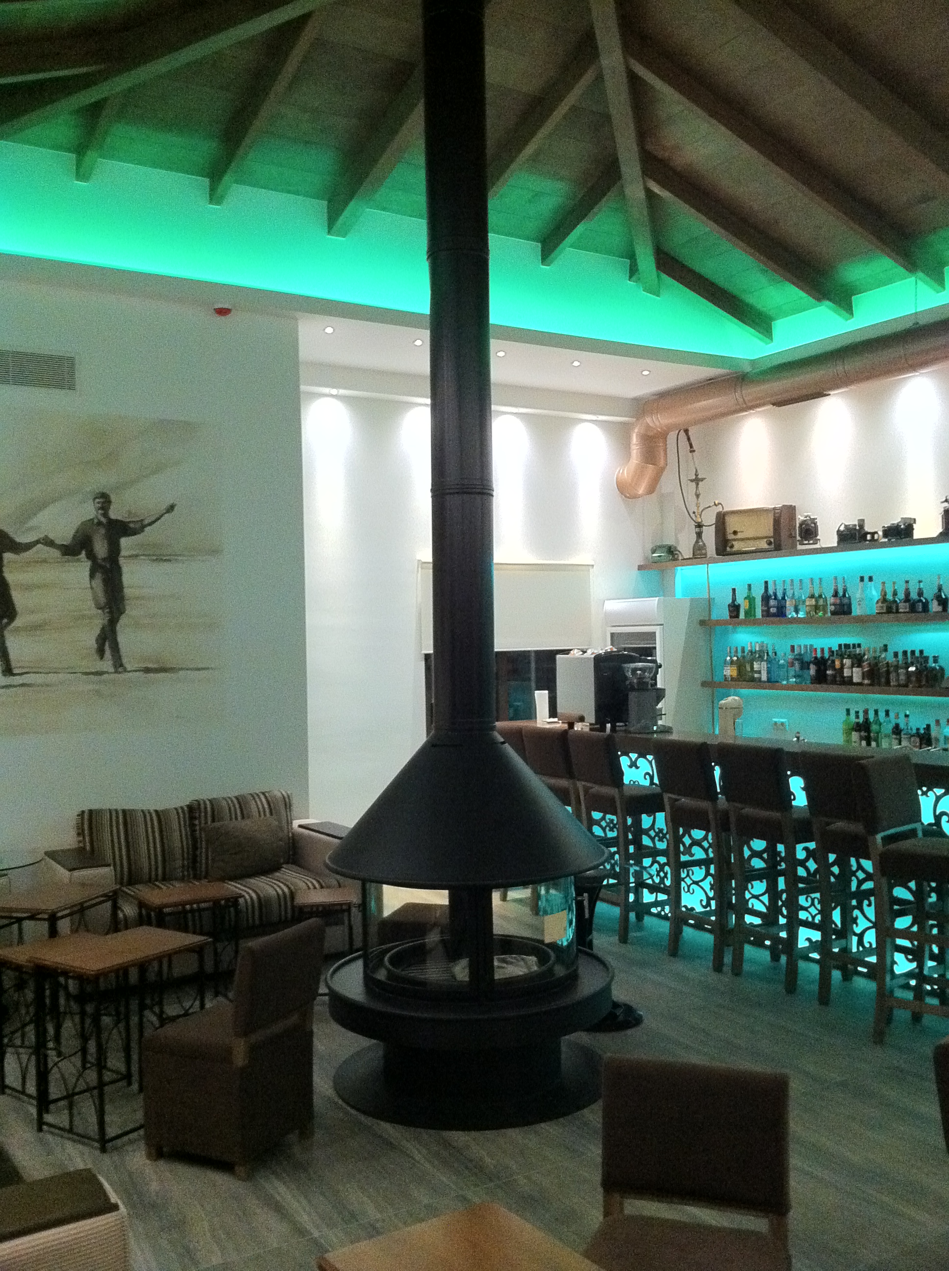 multi function building - Architizer