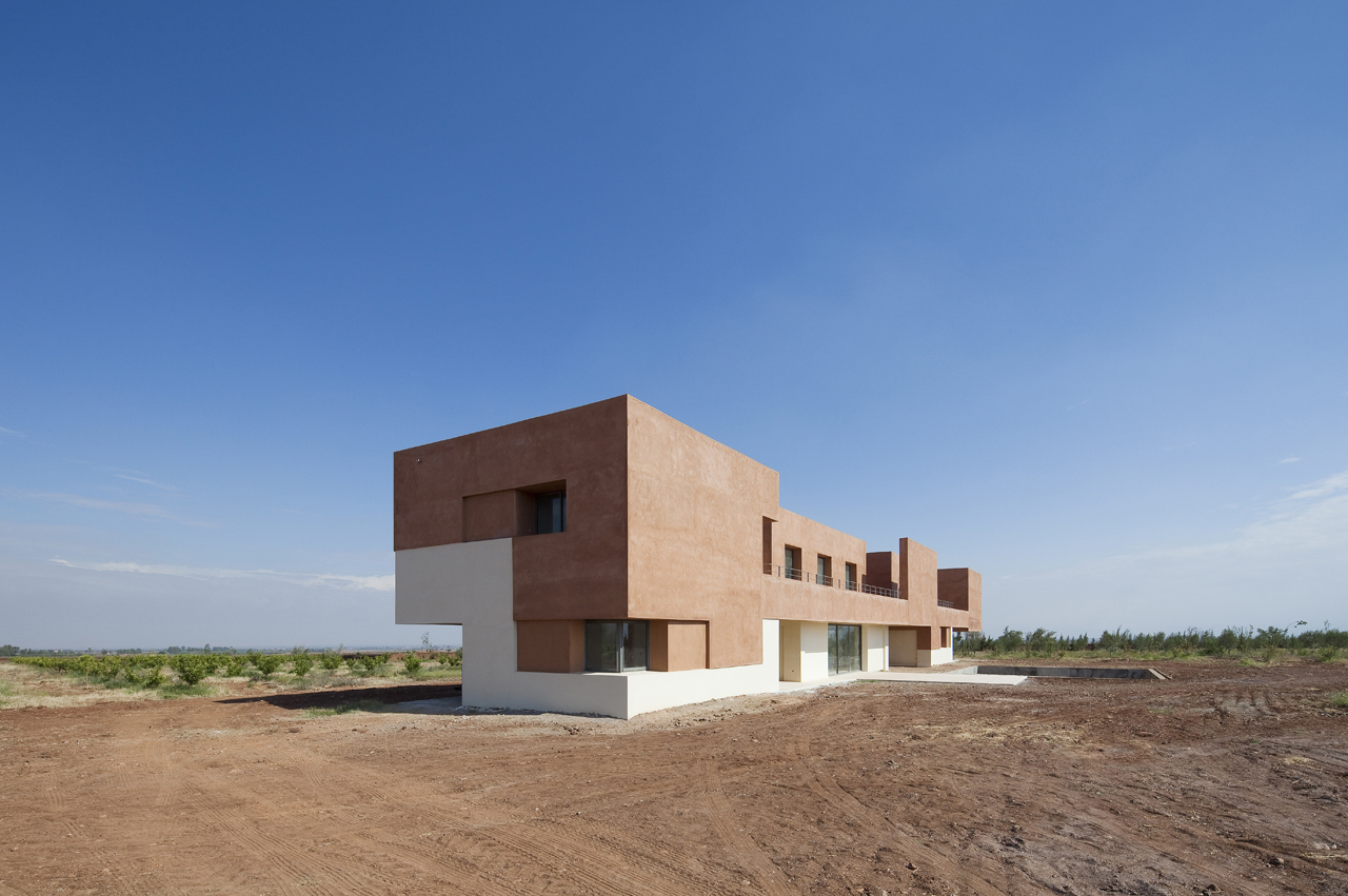 Co Habitation by OUALALOU+CHOI - Architizer