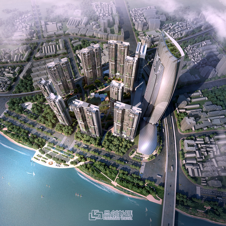 Foshan Sanshui by Guangzhou Pinchuang Digital Technology Co., Ltd ...