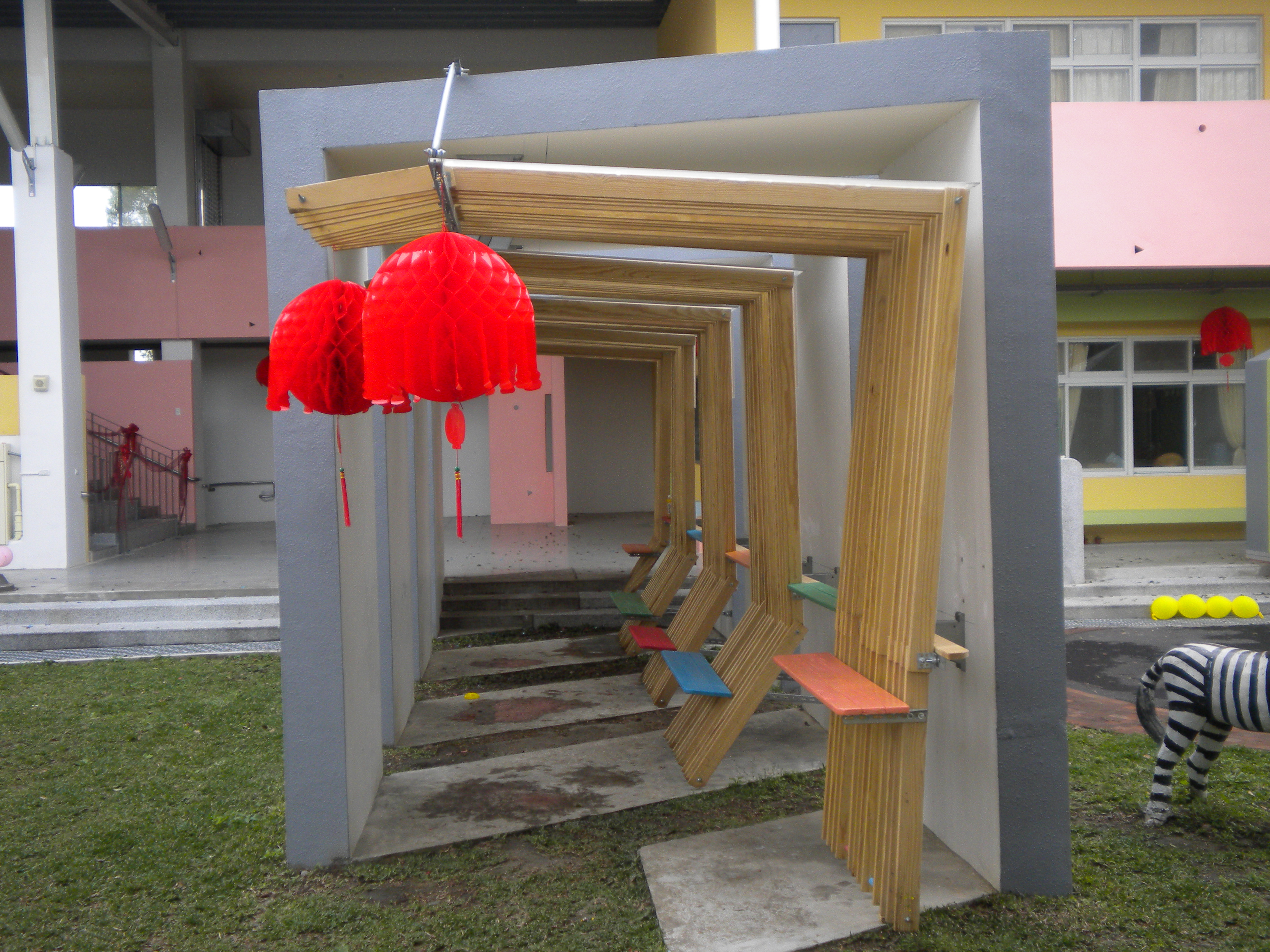 wood light frame structure - Architizer