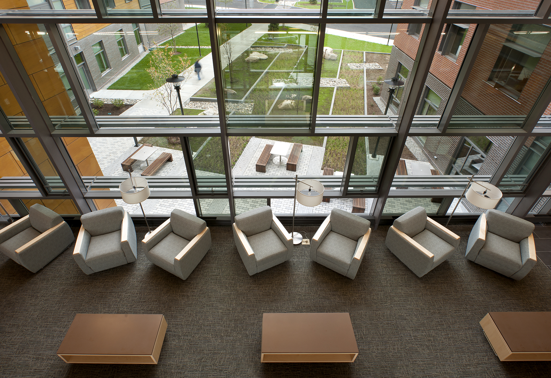 Hillside Hall by LLB Architects - Architizer