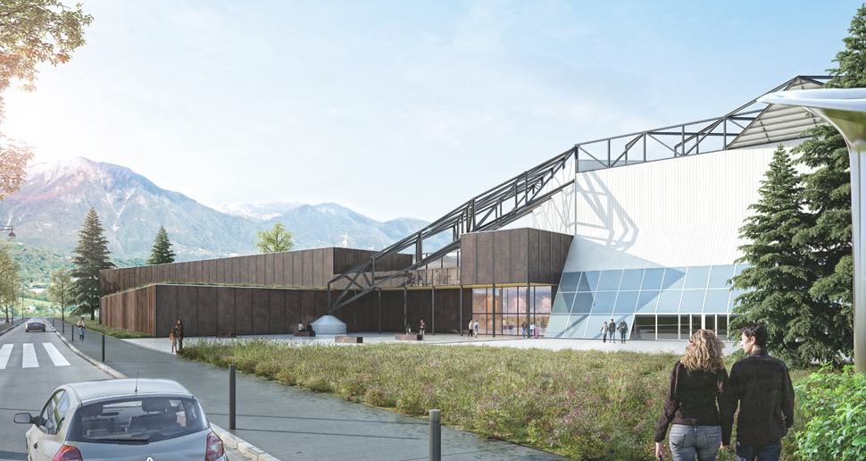 Corten Box by vb-lab - Architizer