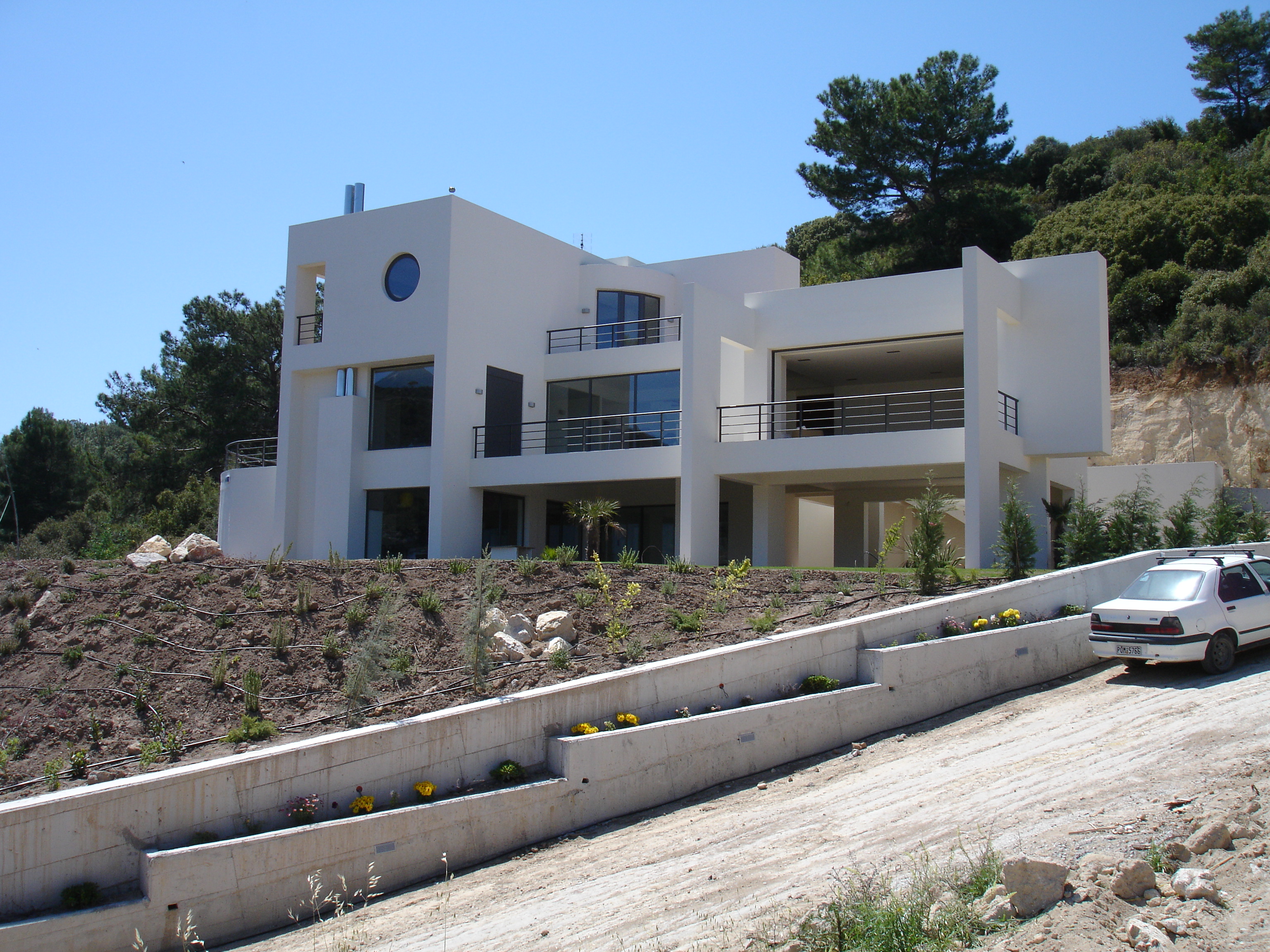 PNT House - Architizer