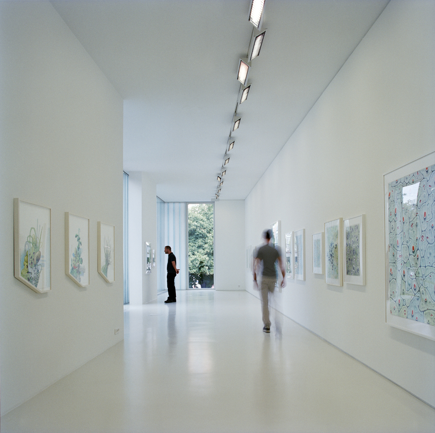 Idea 124856: Gas Station Bülowstrasse by bfs d flachsbarth schultz in ...