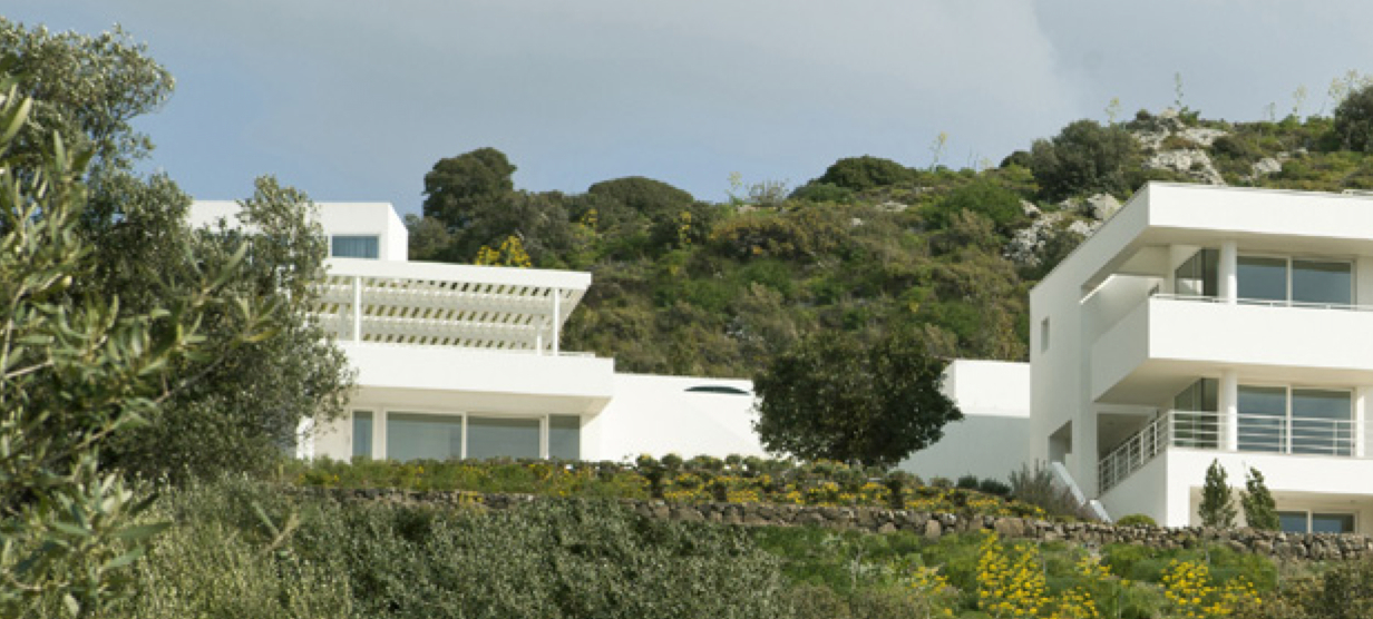 Bodrum Houses by Meier Architects - Architizer