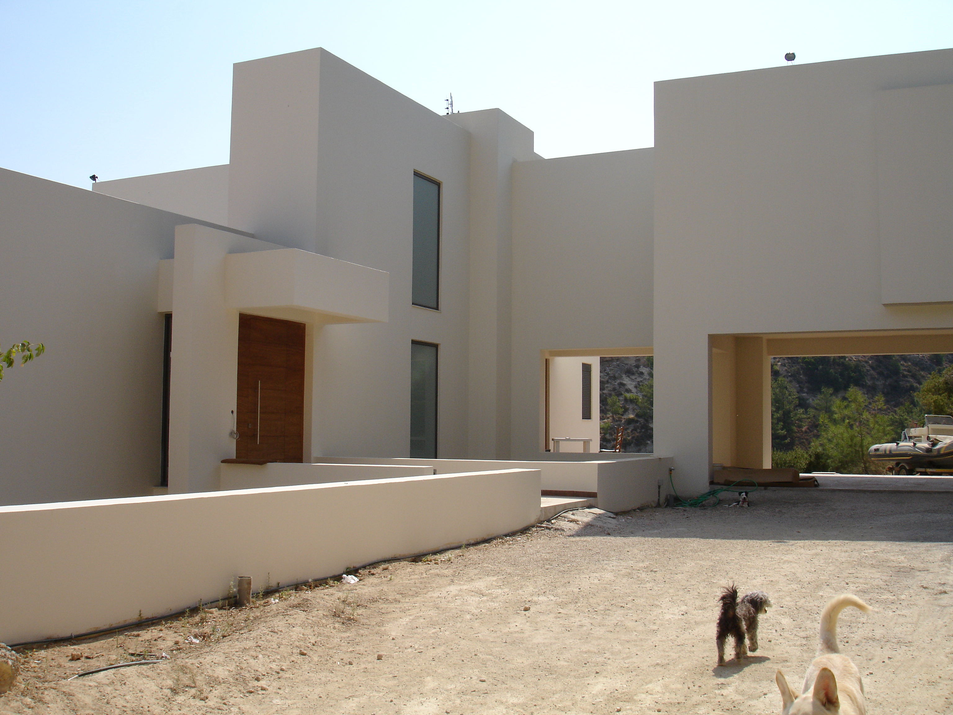 PNT House - Architizer