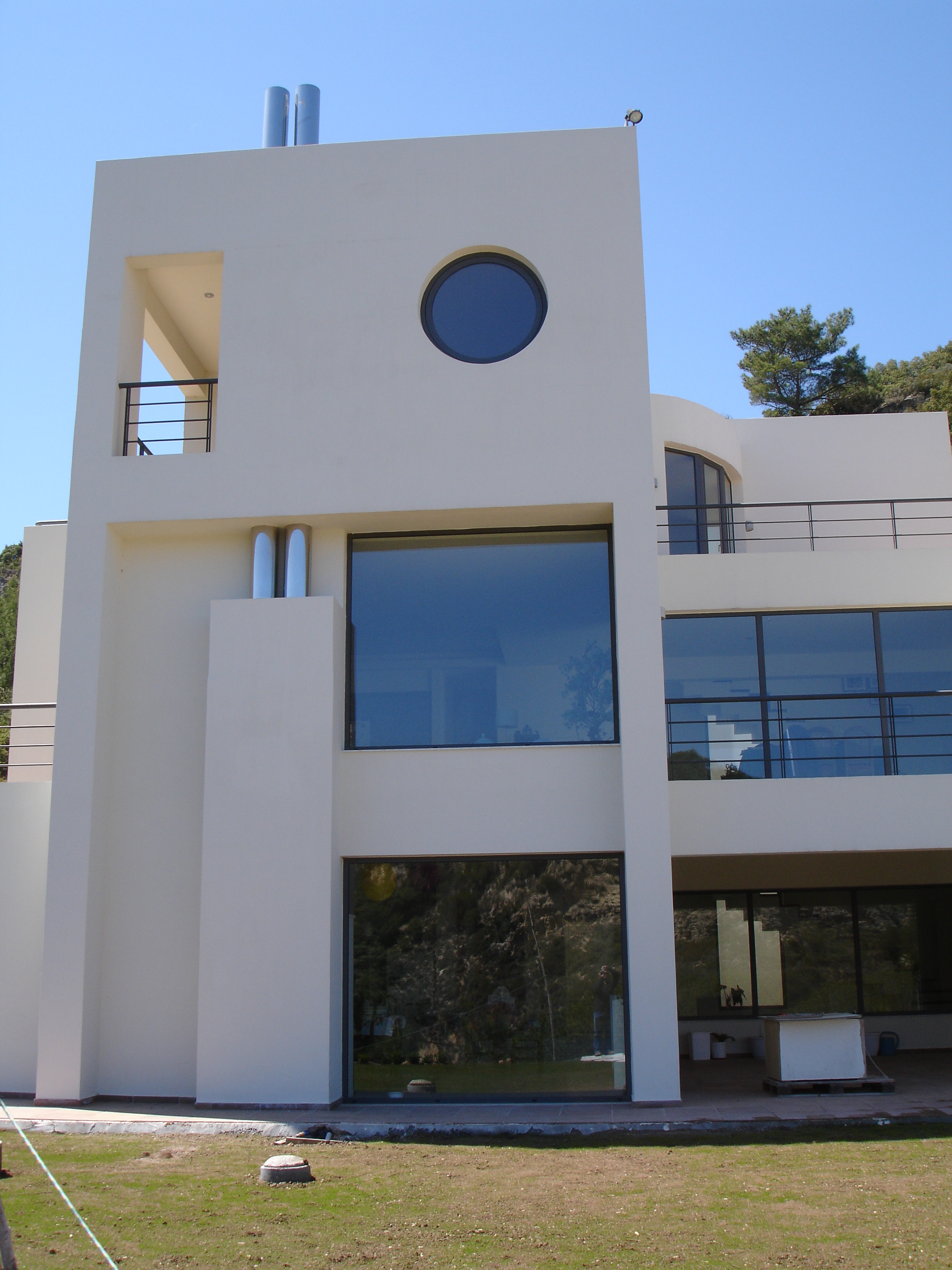 PNT House - Architizer