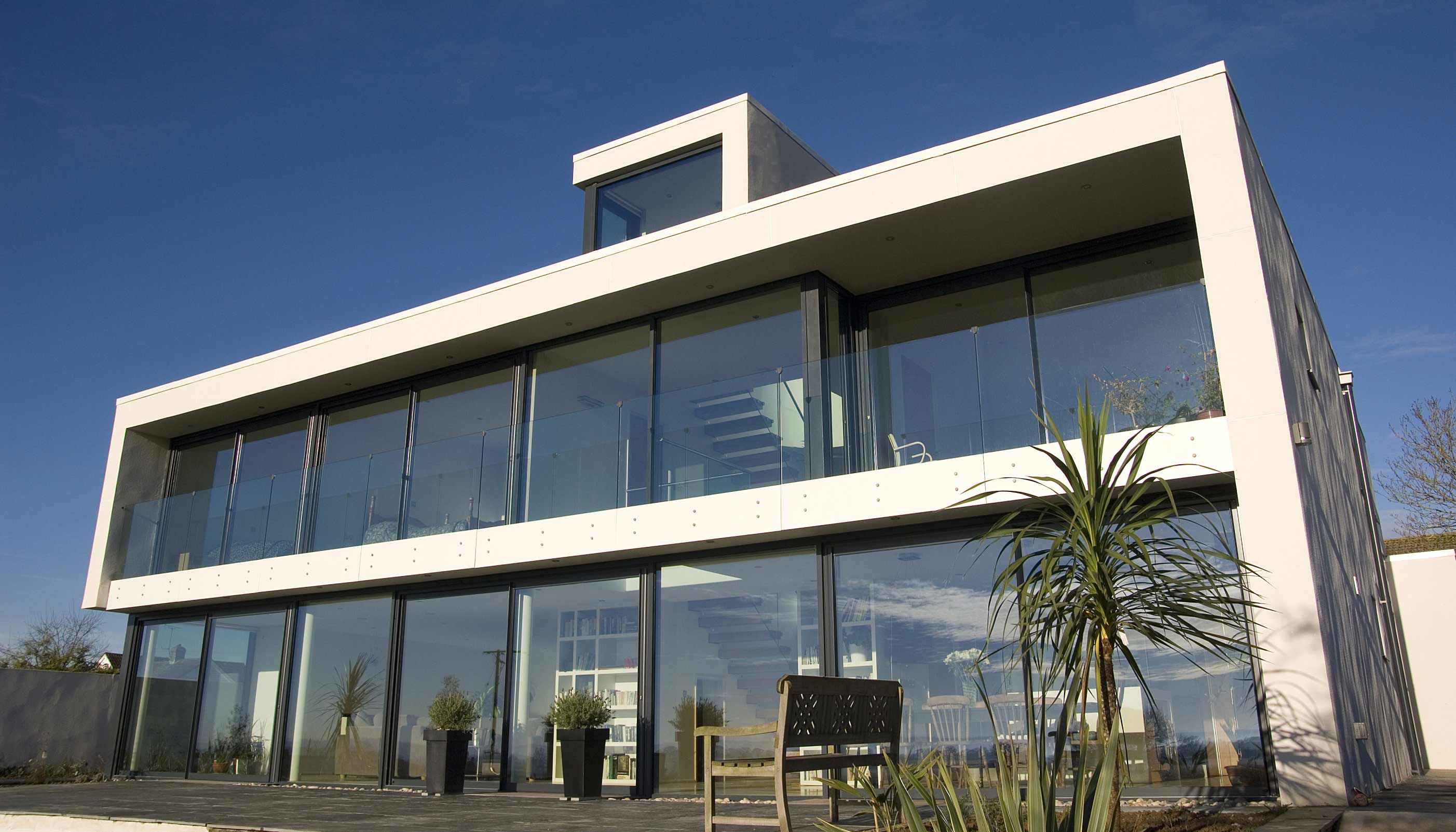 Moat House by Western Design Architects - Architizer