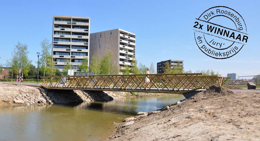 Idea 371219: Bridges Park Meerland by DaF-architecten in Eindhoven, The ...
