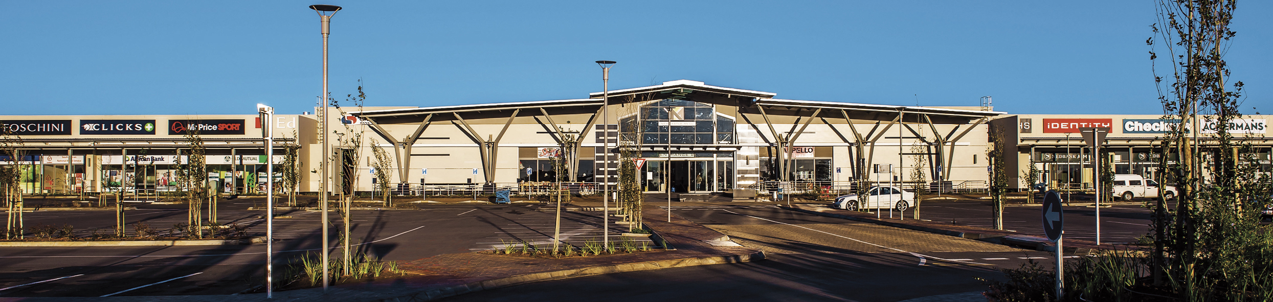 Newcastle Mall by Vivid Architects - Architizer