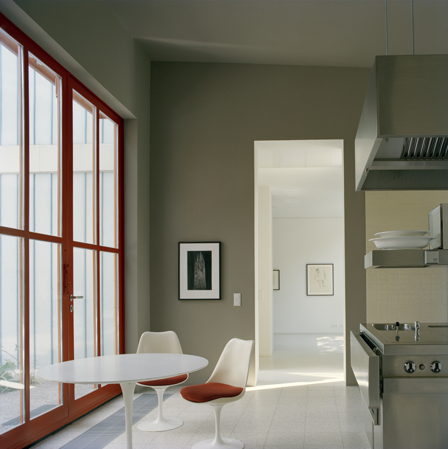 Gas Station Bülowstrasse by bfs d flachsbarth schultz - Architizer