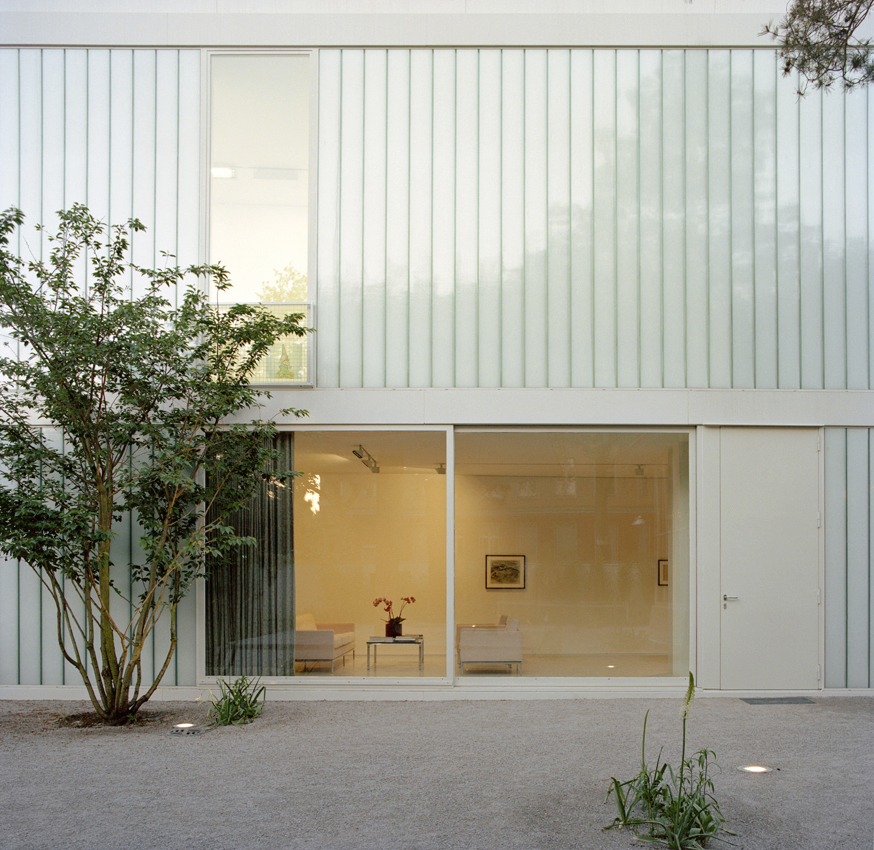 Gas Station Bülowstrasse by bfs d flachsbarth schultz - Architizer