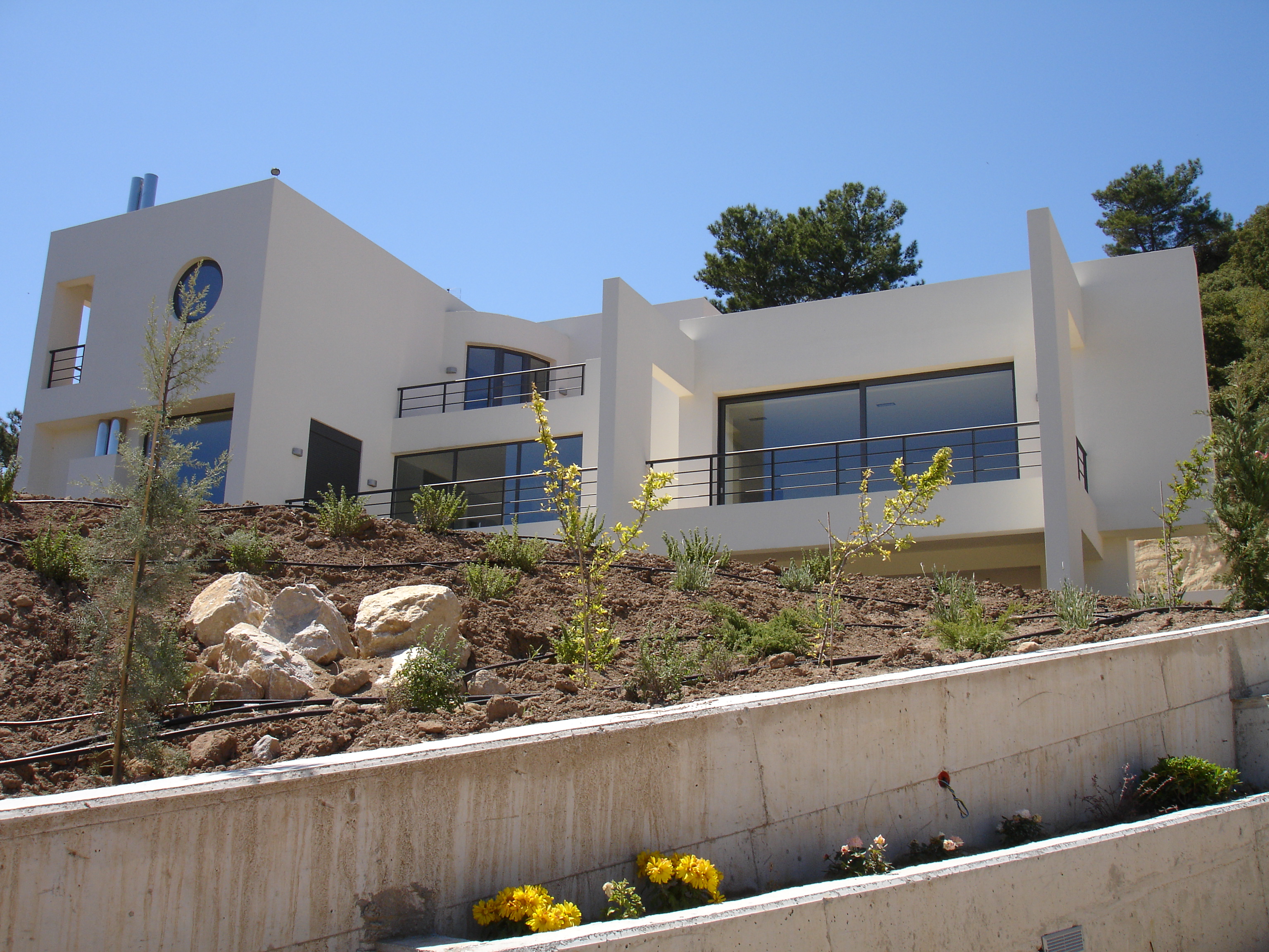 PNT House - Architizer