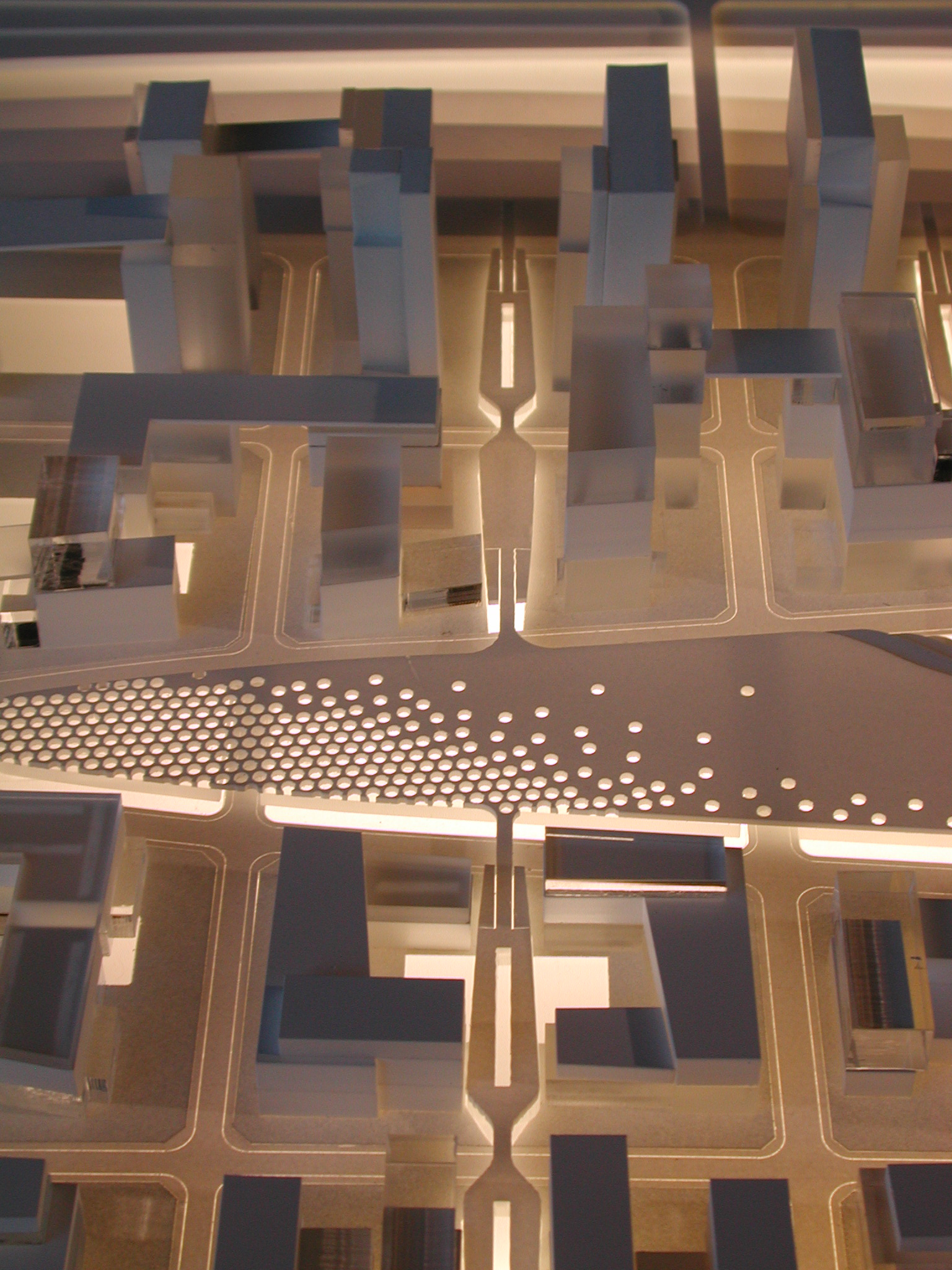 Samsung Bromex City Master Plan by Atelier Ryder - Architizer