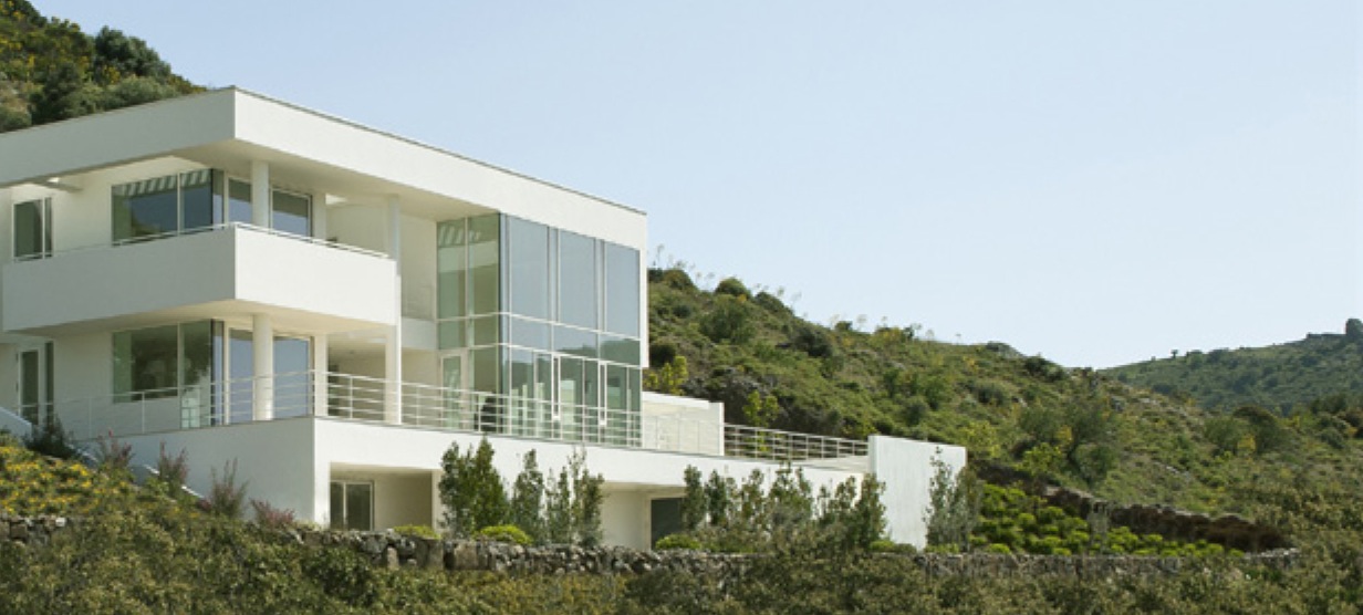 Bodrum Houses by Meier Architects - Architizer