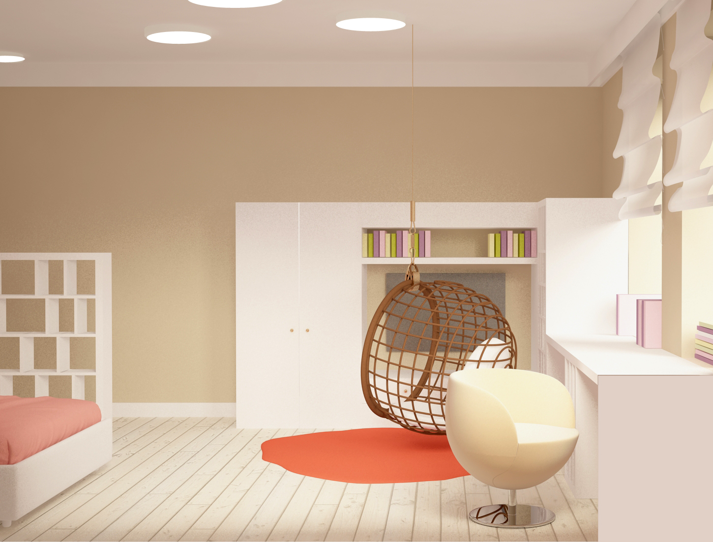 Room for small wonderful creature - Architizer