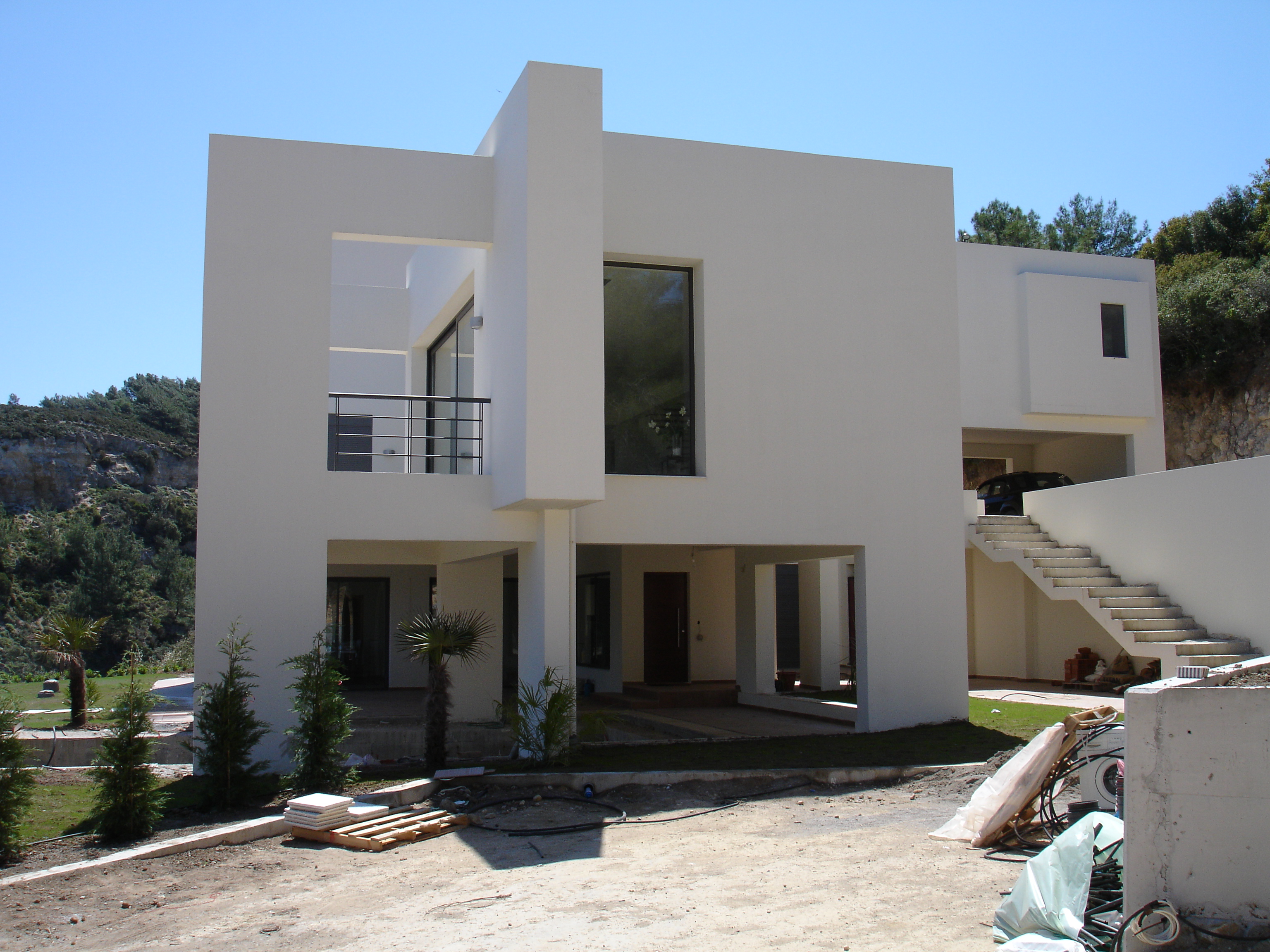 PNT House - Architizer