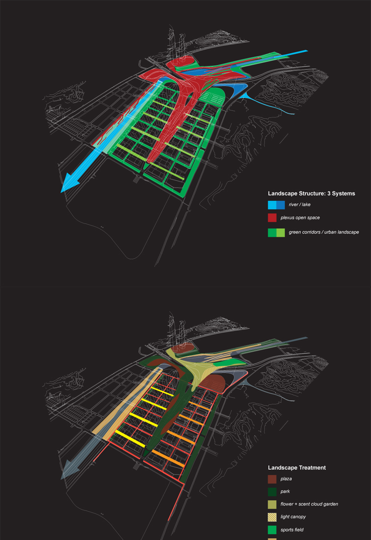 Samsung Bromex City Master Plan by Atelier Ryder - Architizer