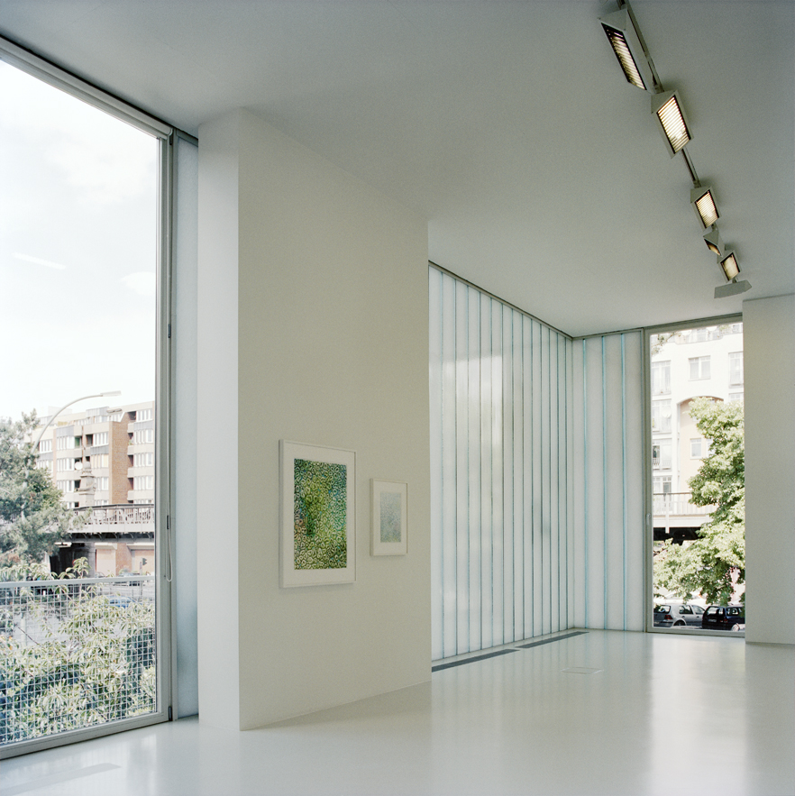 Gas Station Bülowstrasse by bfs d flachsbarth schultz - Architizer