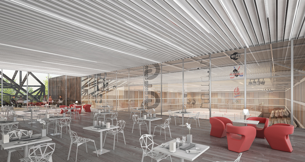 Corten Box by vb-lab - Architizer