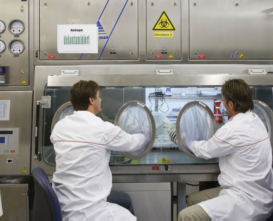 Security Laboratory of the DDPS – Department of Defence, Civil ...