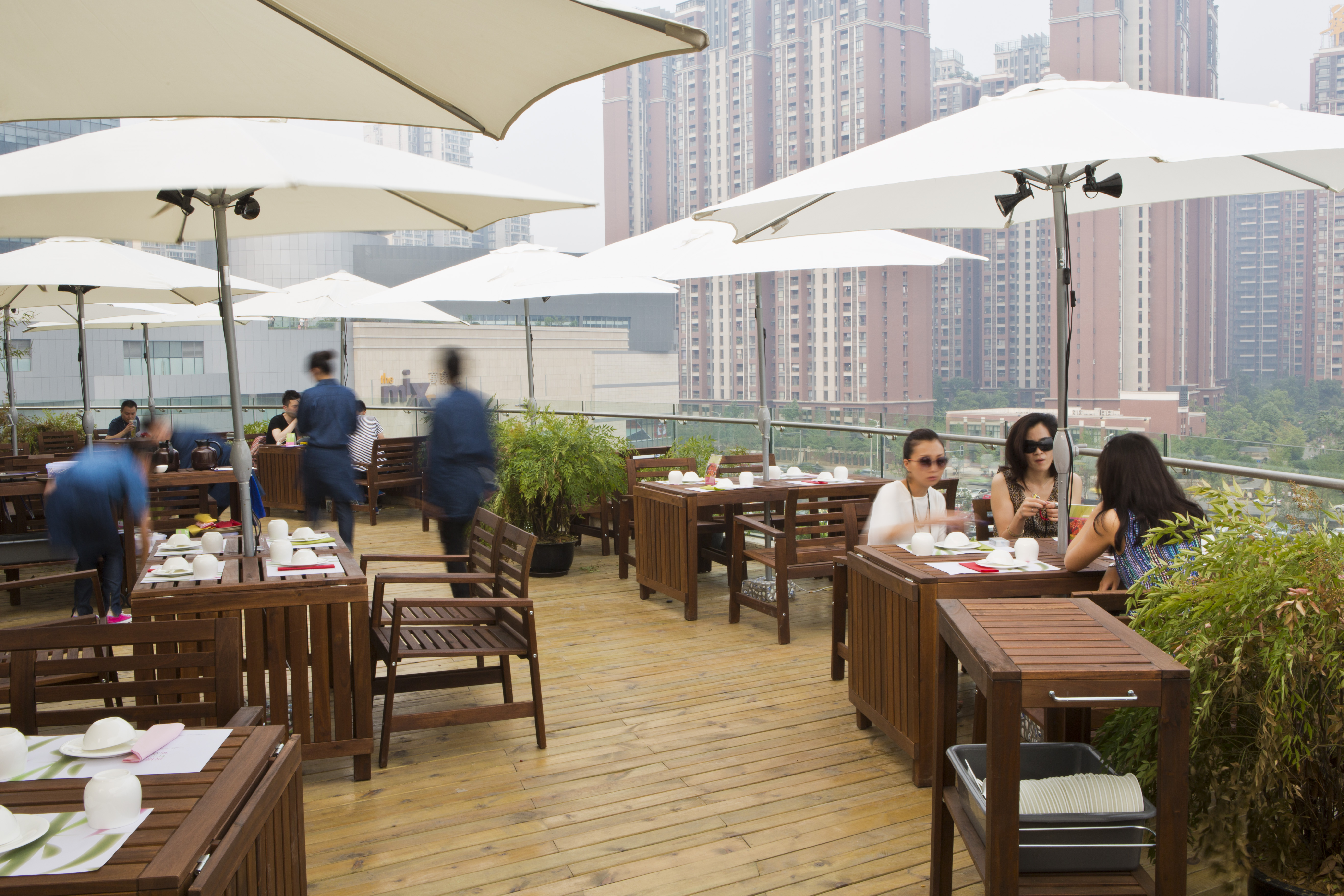 Tokyo Midtown Project by AECOM - Architizer