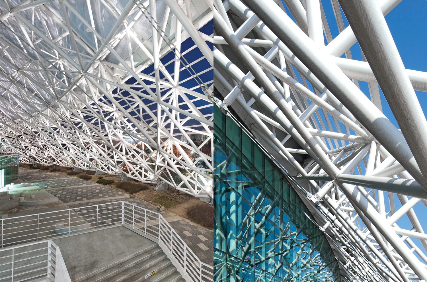 Aerodome by Atelier Ryder - Architizer