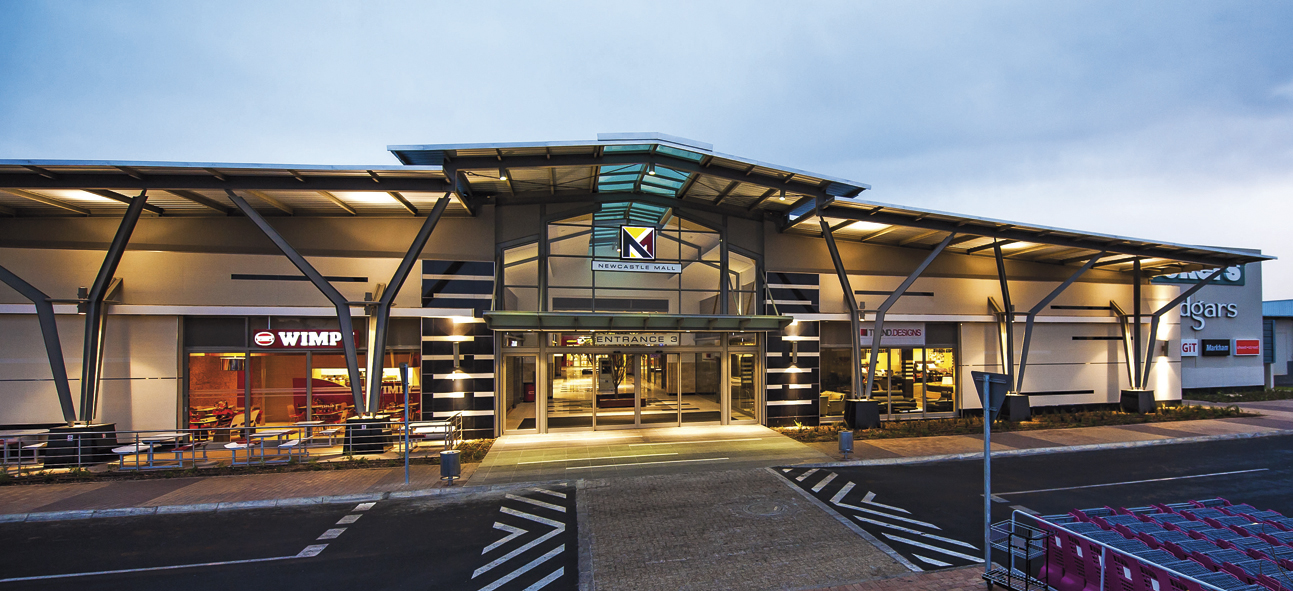 Newcastle Mall - Architizer