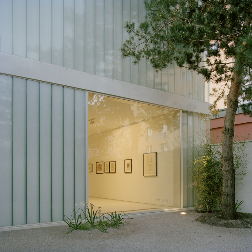 Gas Station Bülowstrasse by bfs d flachsbarth schultz - Architizer