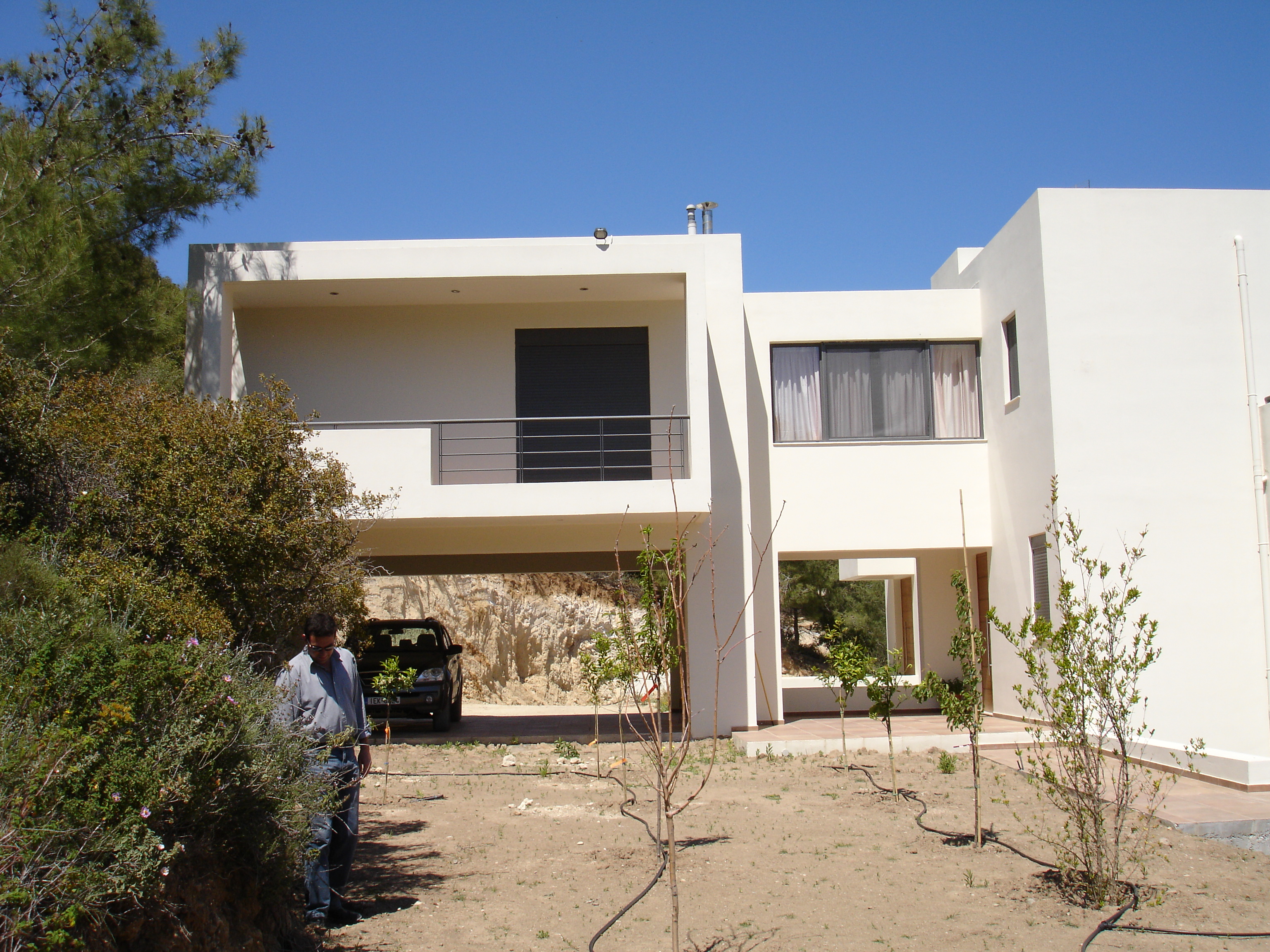 PNT House - Architizer