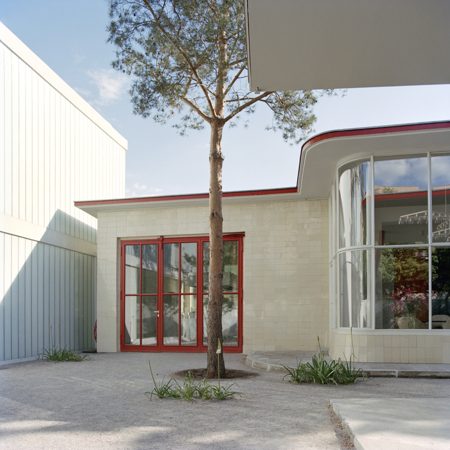 Gas Station Bülowstrasse by bfs d flachsbarth schultz - Architizer