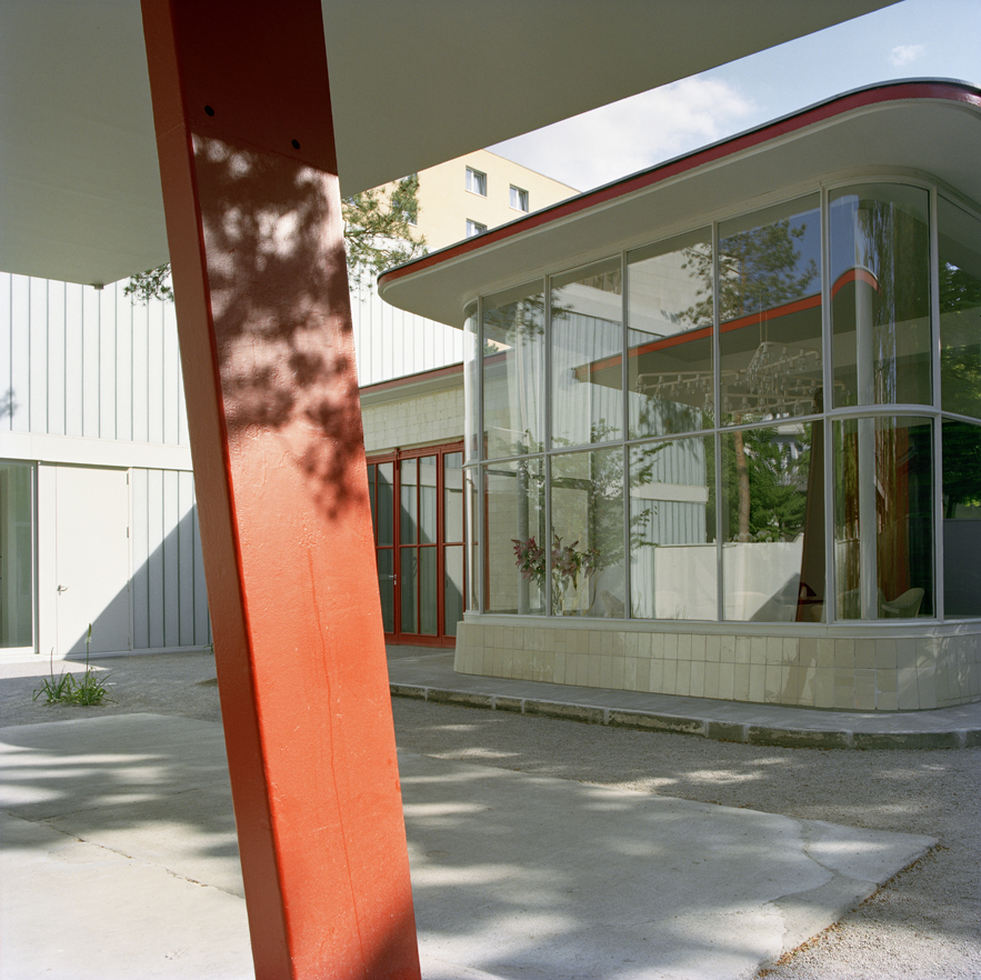 Gas Station Bülowstrasse by bfs d flachsbarth schultz - Architizer