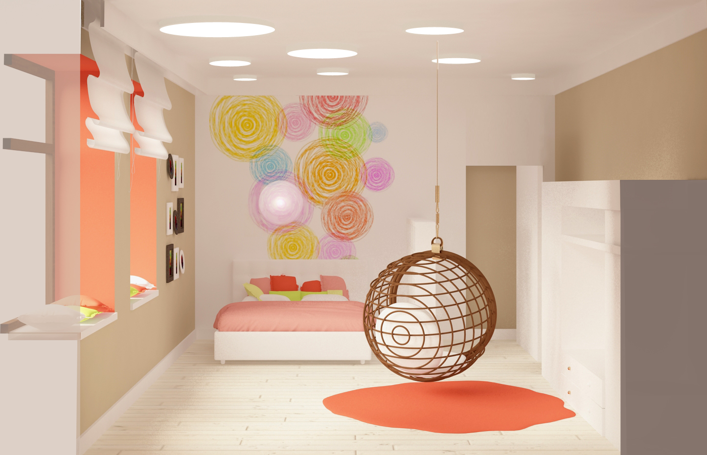 Room for small wonderful creature - Architizer